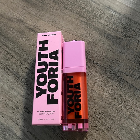 Youthforia | Makeup | Youthforia Color Blush Oil Turn Up The Sunshine ...